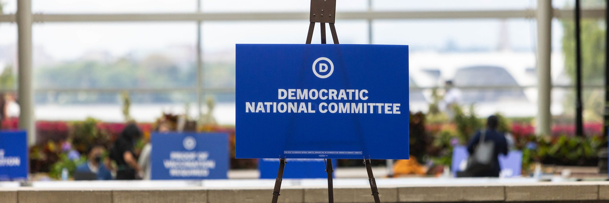 Contact Us - Democrats