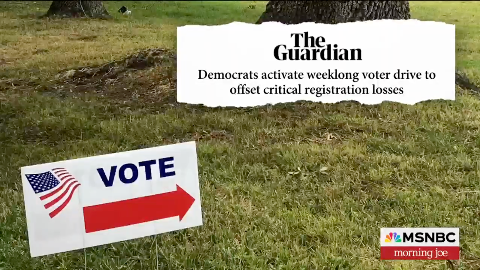 ICYMI: Democrats Launch Nationwide Organizing Campaign to Register ...